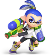 Fake Contacts - Inkipedia, the Splatoon wiki