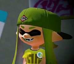 Backward Cap - Inkipedia, the Splatoon wiki