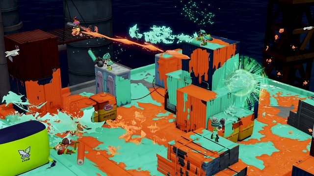 File:S Cats vs. Dogs promo 1.jpg - Inkipedia, the Splatoon wiki