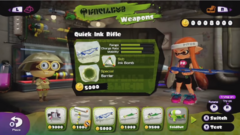 Classic Squiffer - Inkipedia, the Splatoon wiki