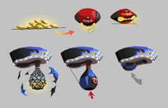 Clam Blitz - Inkipedia, the Splatoon wiki