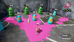 Squid Bumper - Inkipedia, the Splatoon wiki