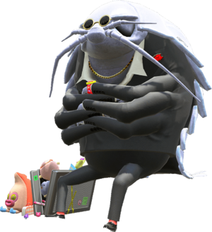 Character - Inkipedia, the Splatoon wiki