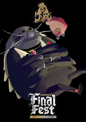 Chaos vs. Order - Inkipedia, the Splatoon wiki
