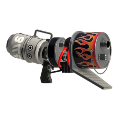 Blaster - Inkipedia, the Splatoon wiki