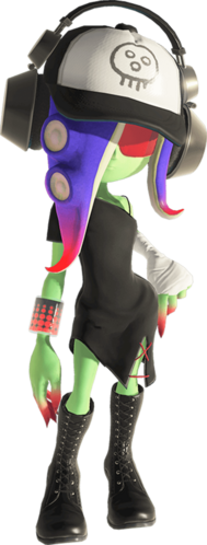 Acht - Inkipedia, the Splatoon wiki