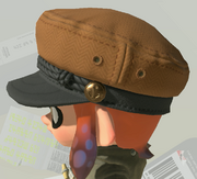 Cap'n Cap - Inkipedia, the Splatoon wiki