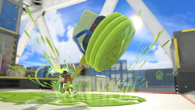 File S3 Ultra Stamp Screenshot Jpg Inkipedia The Splatoon Wiki