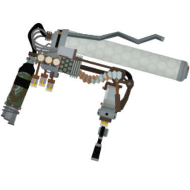 Grizzco Roller - Inkipedia, the Splatoon wiki