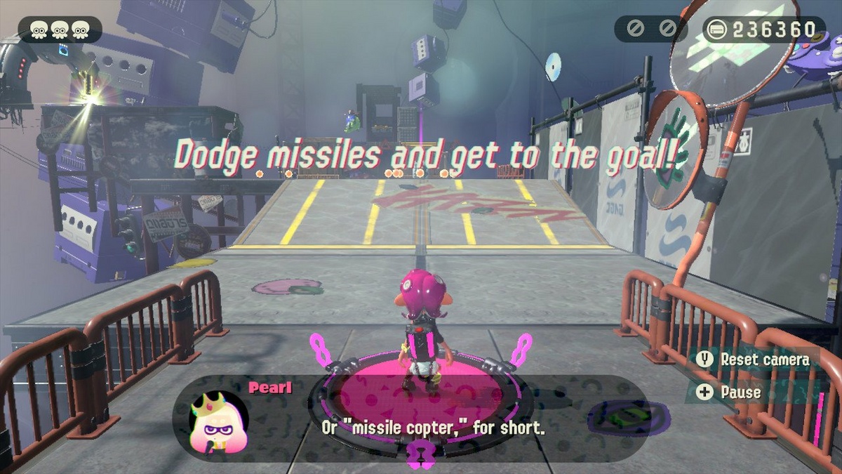 Ink from Above Station - Inkipedia, the Splatoon wiki