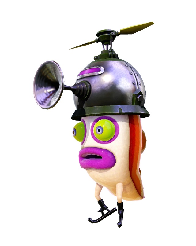 Octocopter - Inkipedia, the Splatoon wiki