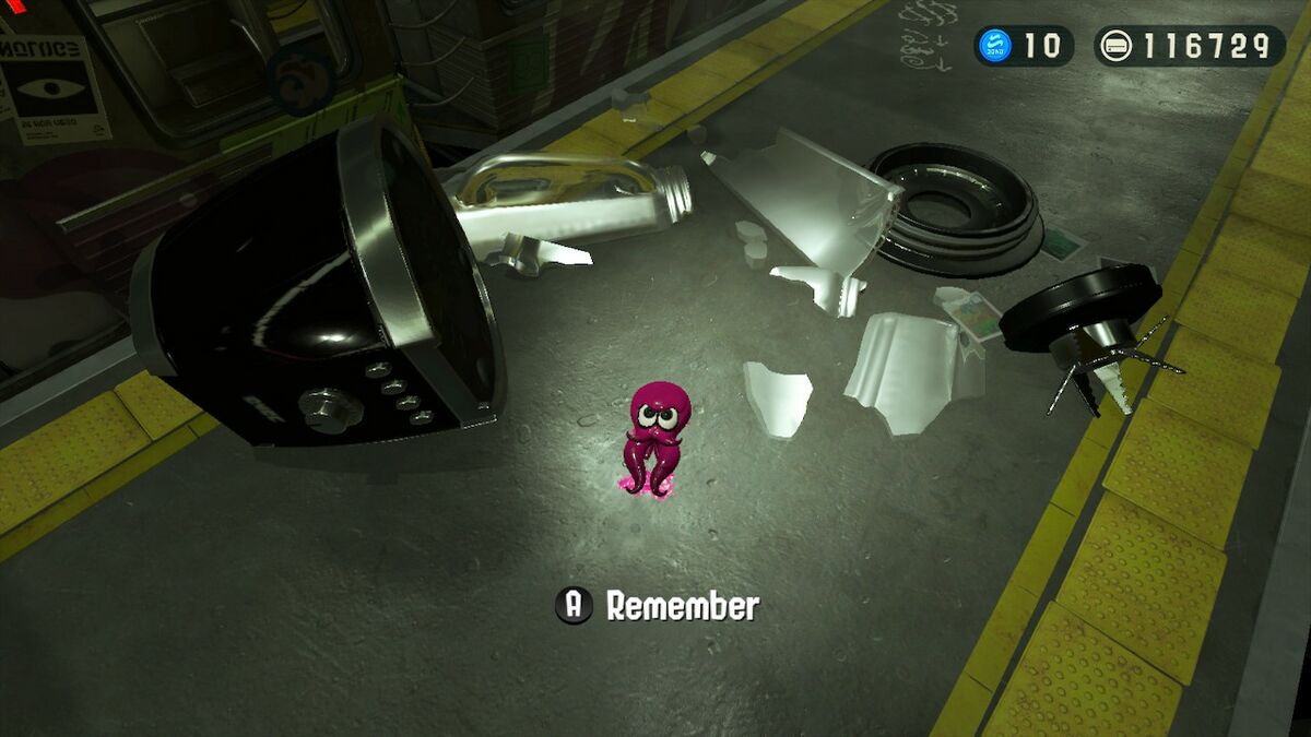 File:Octo Expansion Broken thang.jpg - Inkipedia, the Splatoon wiki