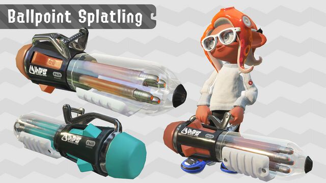 File:S2 Ballpoint Splatling promo.jpg - Inkipedia, the Splatoon wiki