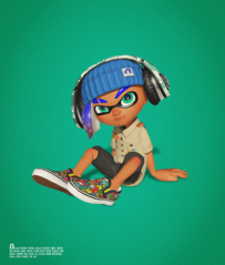 Seafoam 'Phones - Inkipedia, the Splatoon wiki
