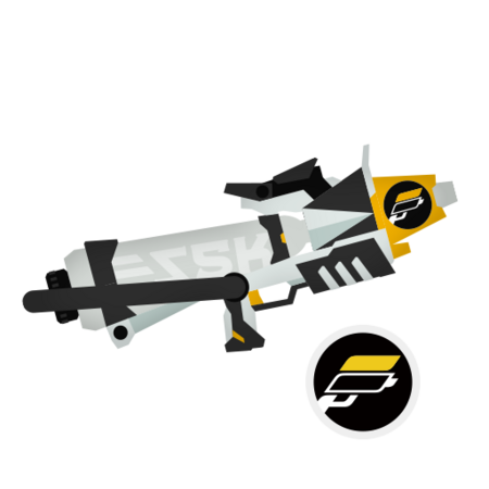 Competitive:Forge Splattershot Pro - Inkipedia, the Splatoon wiki