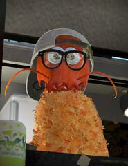 Crusty Sean - Inkipedia, the Splatoon wiki