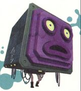 Octostomp - Inkipedia, the Splatoon wiki