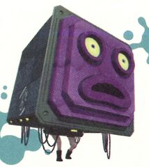 Octostomp - Inkipedia, the Splatoon wiki
