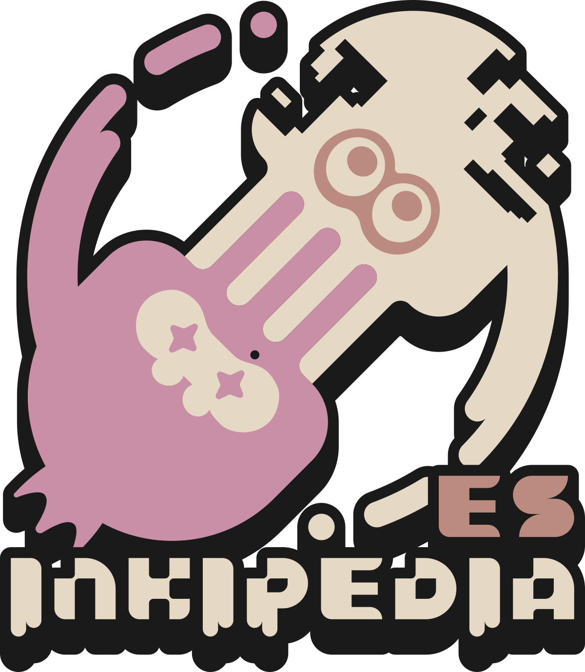 File:Inkipedia ES Logo 2022 - SO.svg - Inkipedia, the Splatoon wiki