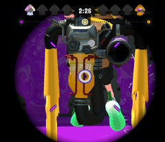 Inkjet - Inkipedia, the Splatoon wiki