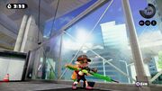 Kelp Splatterscope - Inkipedia, the Splatoon wiki