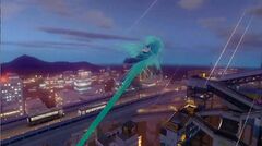 Moray Towers - Inkipedia, the Splatoon wiki