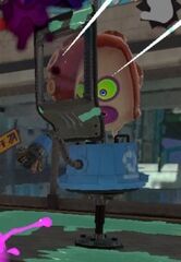 Shielded Octotrooper - Inkipedia, the Splatoon wiki