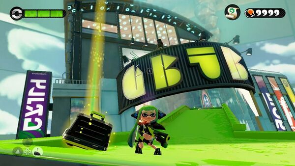 Octotrooper Hideout - Inkipedia, the Splatoon wiki