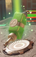 The Enemy Ink Is Lava! - Inkipedia, the Splatoon wiki