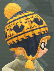 Anglerfish Knit - Inkipedia, the Splatoon wiki