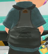 Black Ranger Vest - Inkipedia, the Splatoon wiki