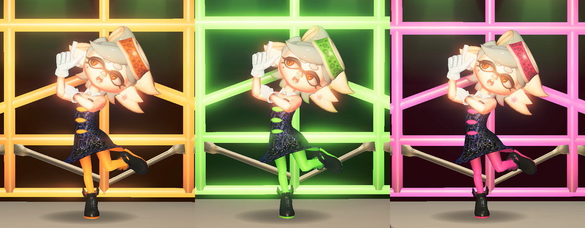 File:S3 Money vs Fame vs Love Splatfest Marie Day 1 colors.png ...