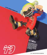 User:PurrpleKittyCat/Promotional Characters - Inkipedia, the Splatoon wiki