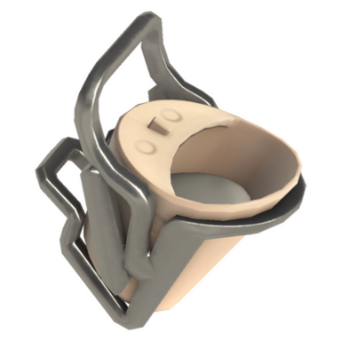 Order Slosher Replica - Inkipedia, the Splatoon wiki