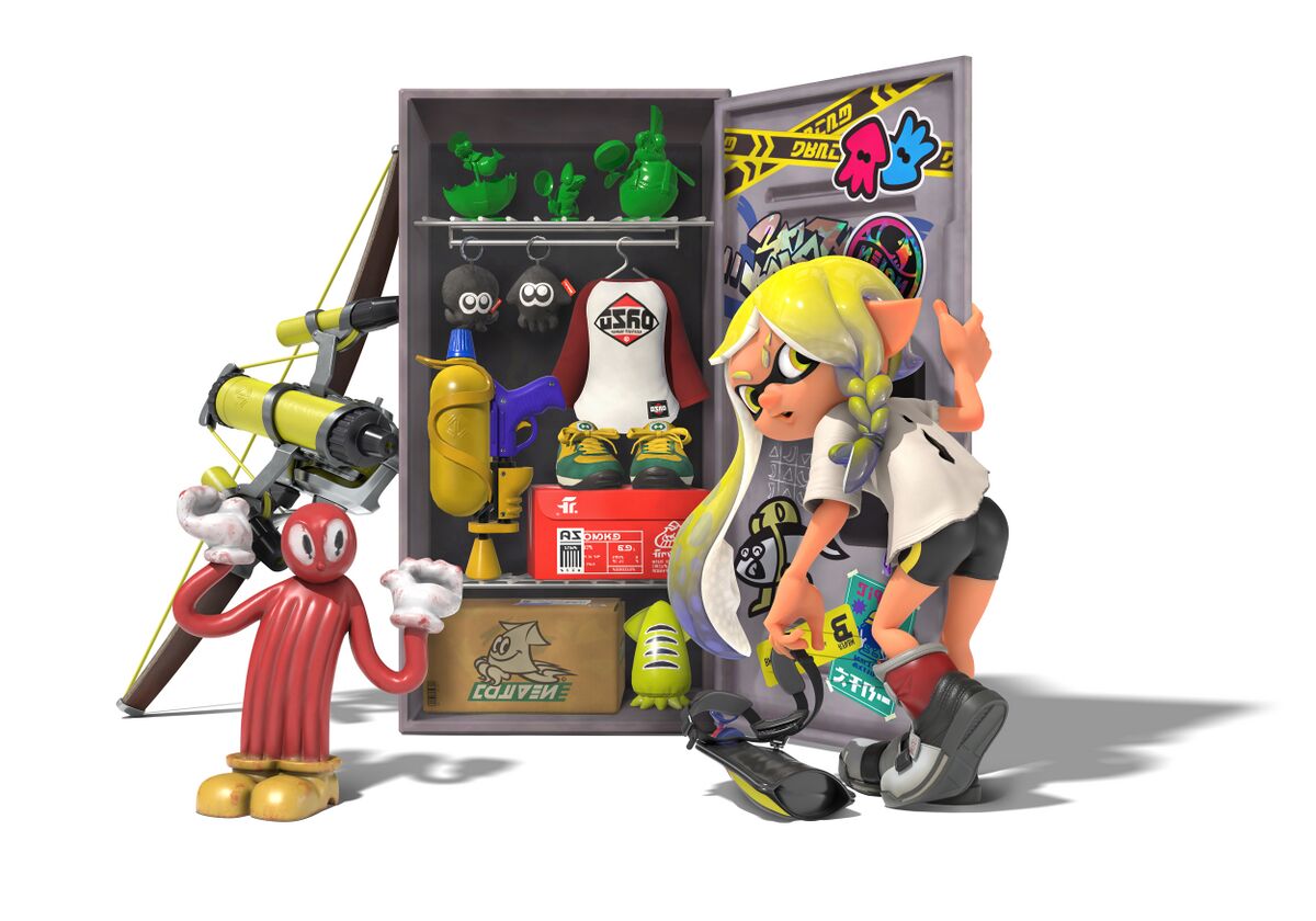 File:S3 art 3D locker.jpg - Inkipedia, the Splatoon wiki