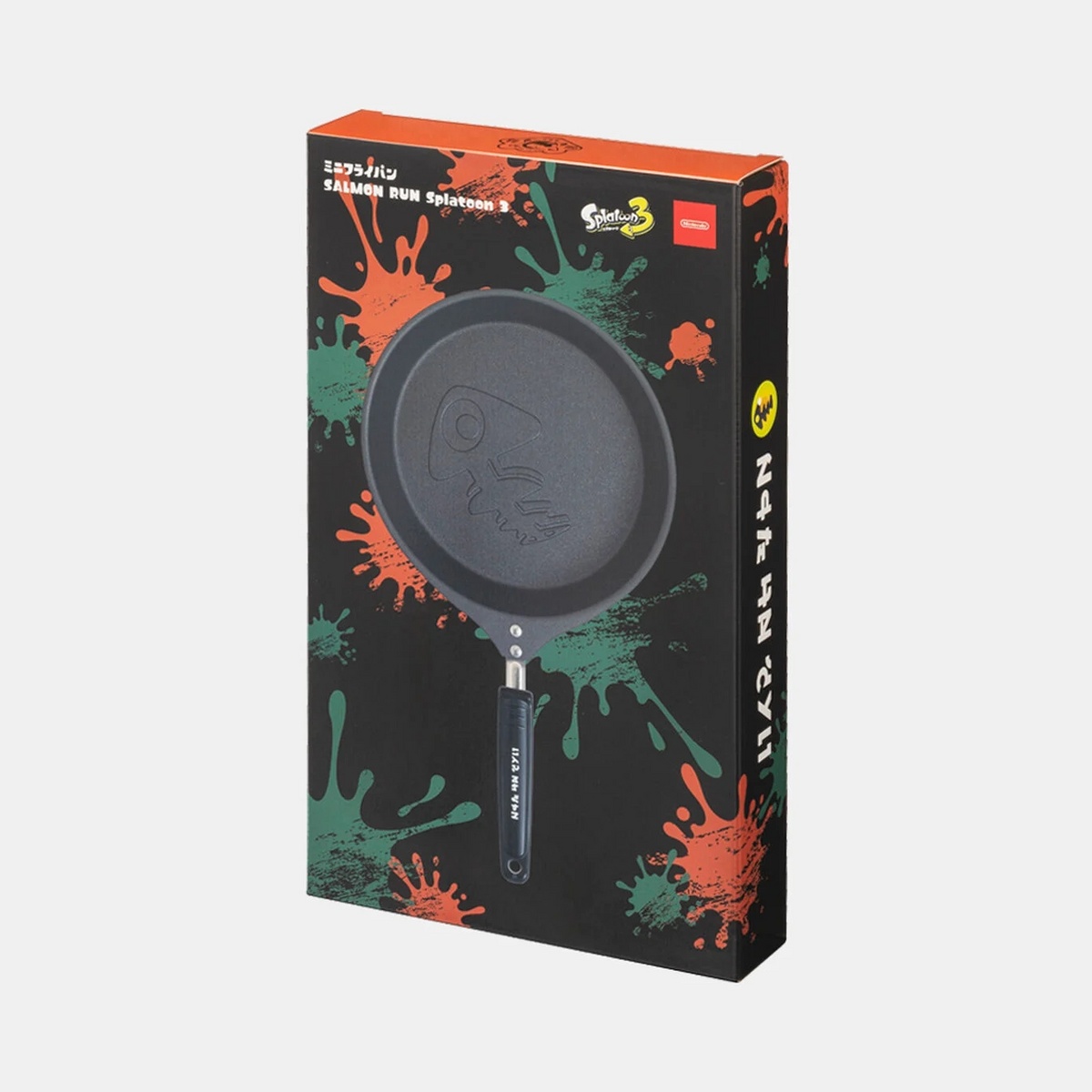 File:S3 merch Mini Frying Pan box.jpg - Inkipedia, the Splatoon wiki