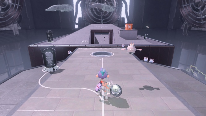 Covered.Floor - Inkipedia, the Splatoon wiki