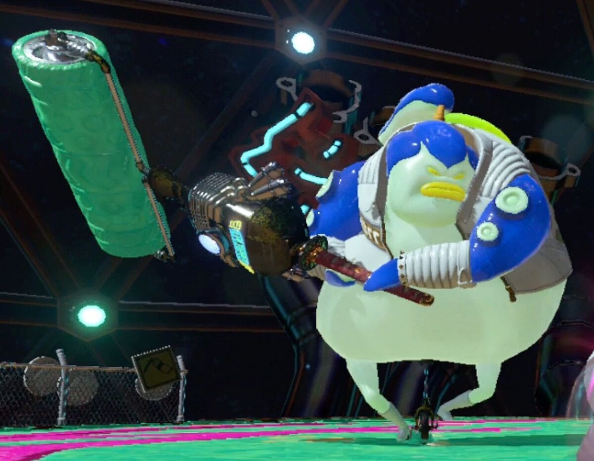 File:Sanitized Octo Samurai Phase 1.jpg - Inkipedia, the Splatoon wiki