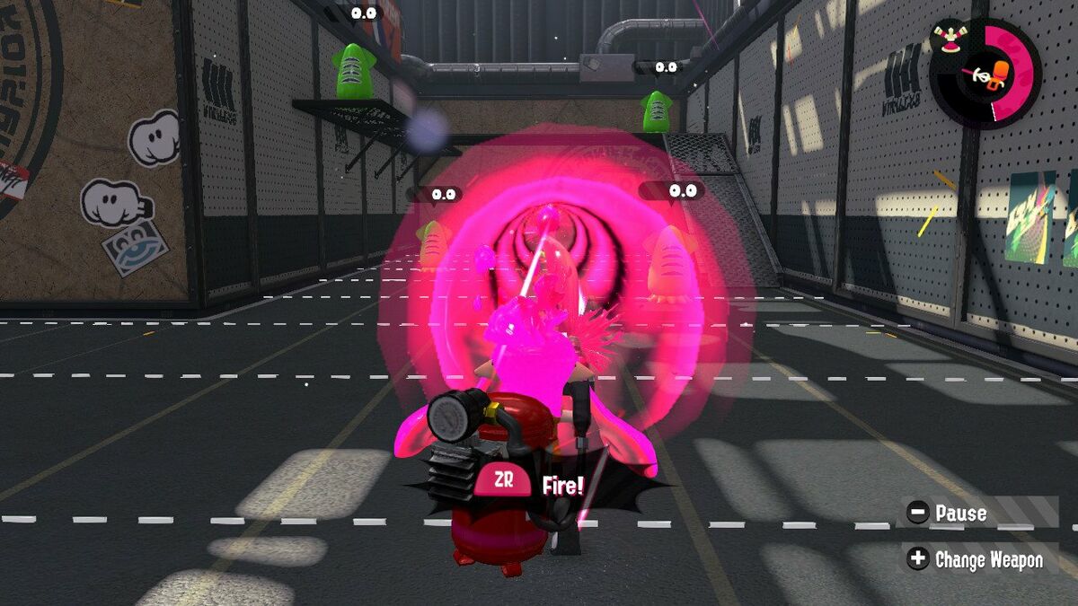File:Sting Ray Shockwave.jpg - Inkipedia, the Splatoon wiki