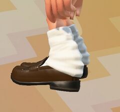 Fringed Loafers - Inkipedia, the Splatoon wiki