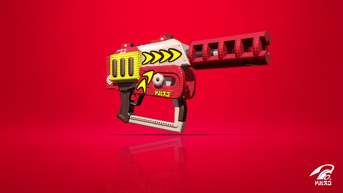 File:S2 Rapid Blaster Pro Deco promo render.jpg - Inkipedia, the ...