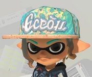 Coral Cap - Inkipedia, the Splatoon wiki
