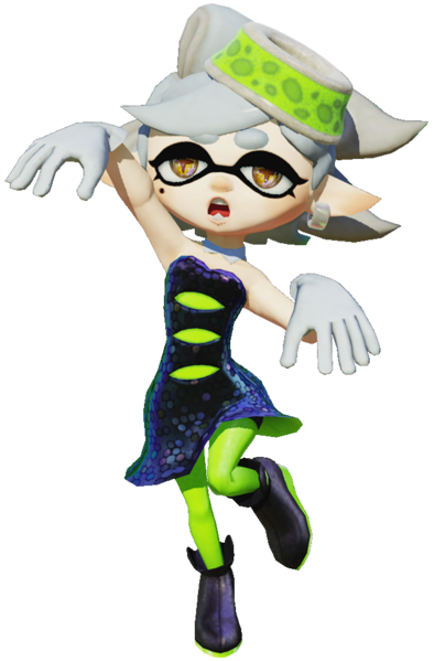File:S Marie render.png - Inkipedia, the Splatoon wiki