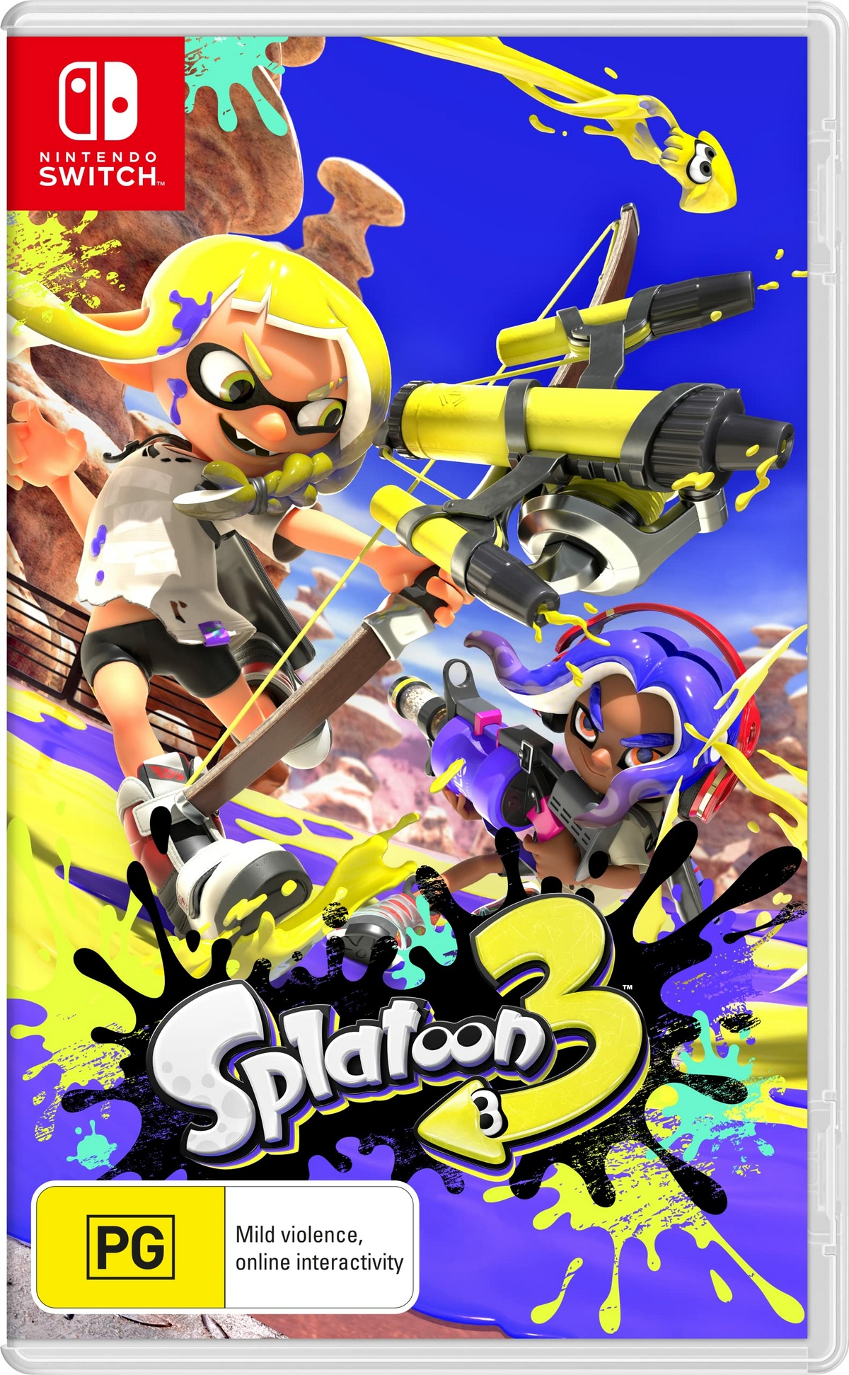 File:Splatoon 3 front cover AUS.jpg - Inkipedia, the Splatoon wiki