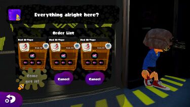 Spyke - Inkipedia, the Splatoon wiki