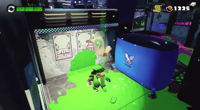File:Sunkenscrollimage.png - Inkipedia, the Splatoon wiki