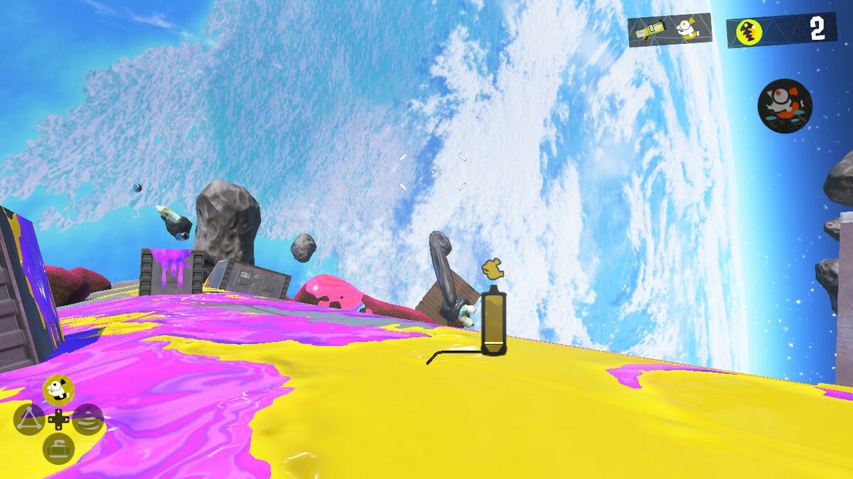 File:Earth From Space.jpg - Inkipedia, the Splatoon wiki