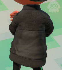 Dark Bomber Jacket - Inkipedia, the Splatoon wiki
