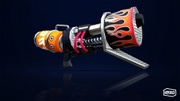Range Blaster - Inkipedia, the Splatoon wiki