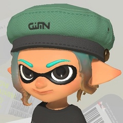Cap'n Cap - Inkipedia, the Splatoon wiki